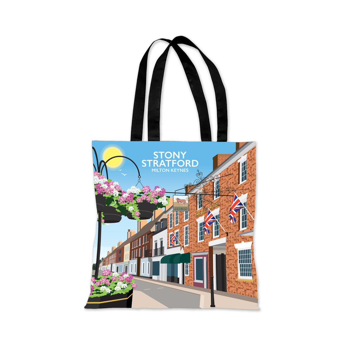 Stony Stratford Tote Bag – Tabitha Mary