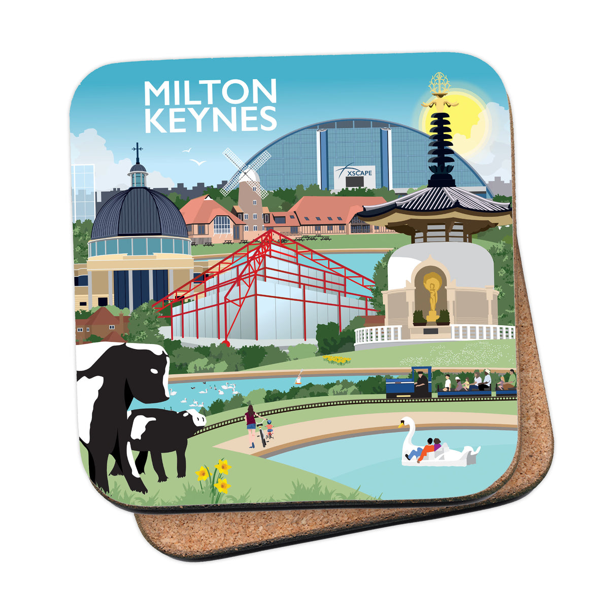 Milton Keynes Coaster – Tabitha Mary