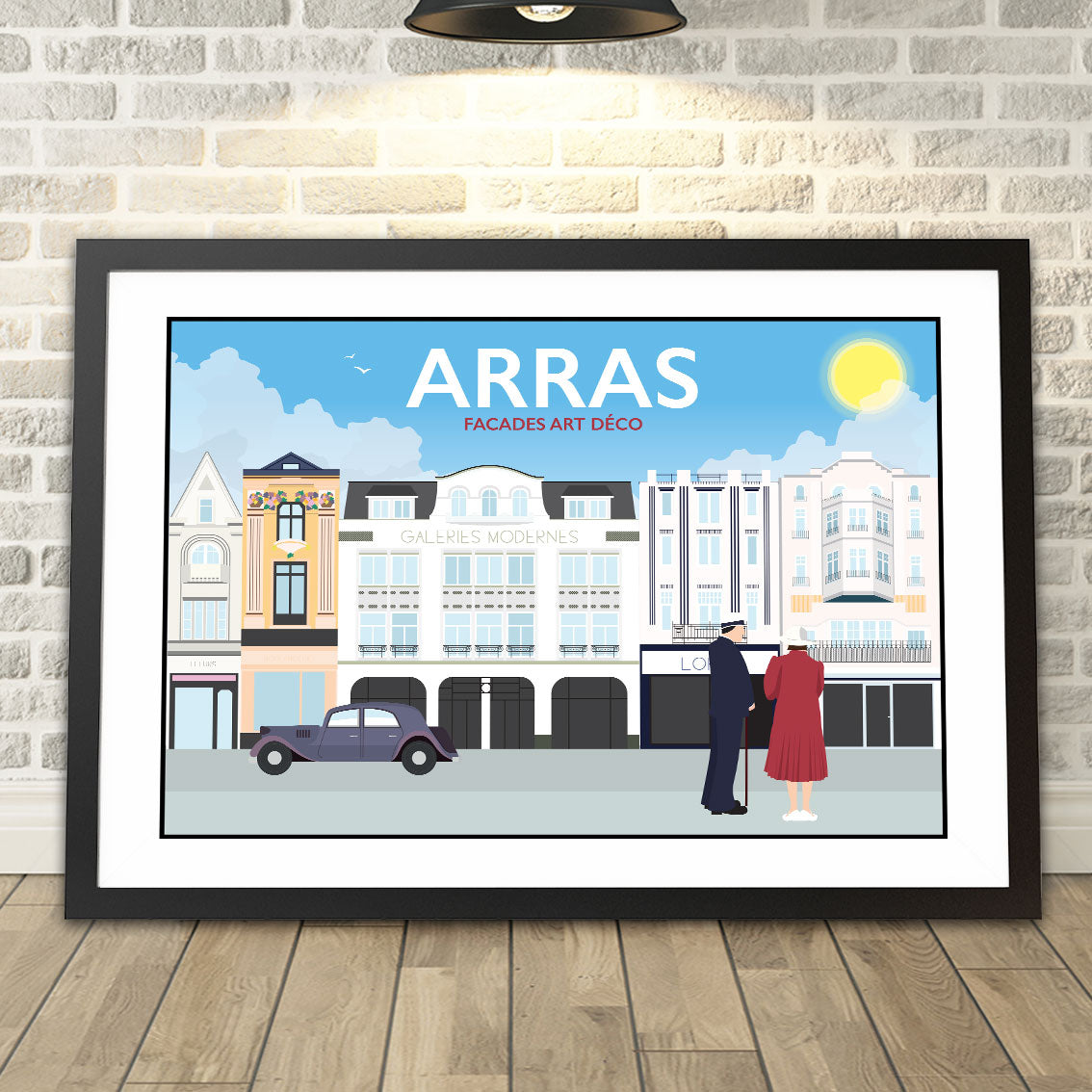 Arras Print – Tabitha Mary
