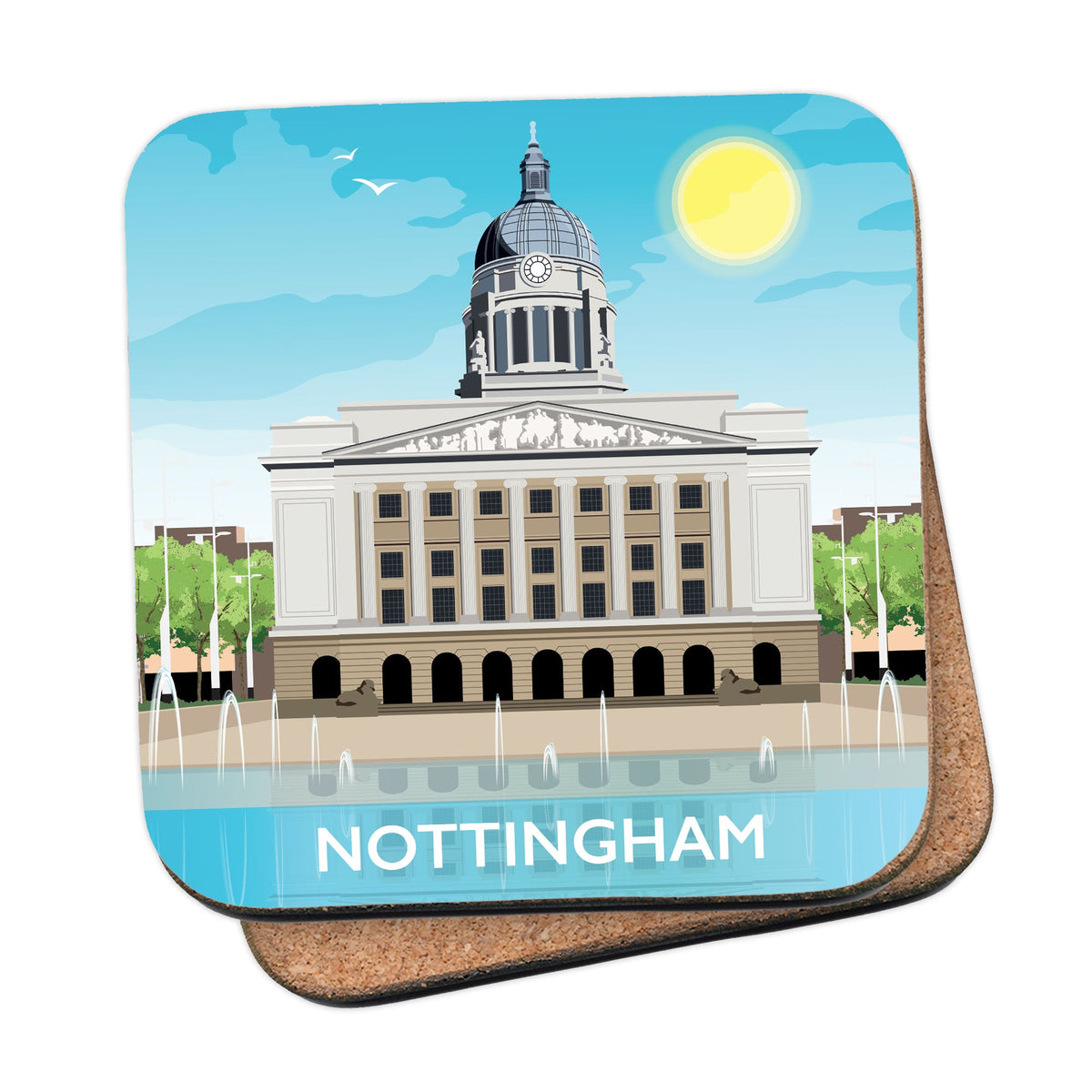 Nottingham Placemat – Tabitha Mary