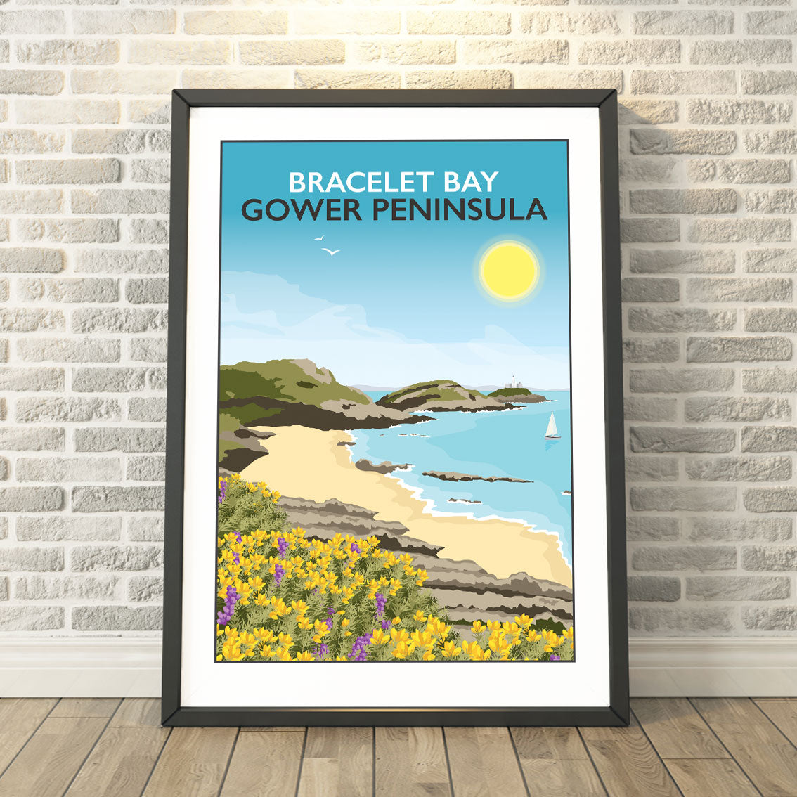 Bracelet Bay Print – Tabitha Mary