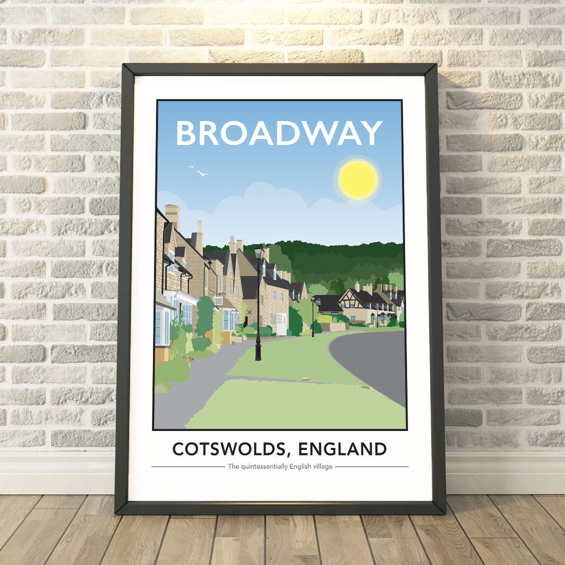 Broadway Print – Tabitha Mary