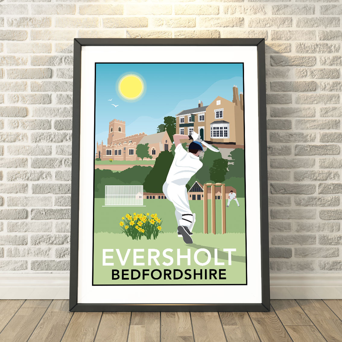 Eversholt Print – Tabitha Mary