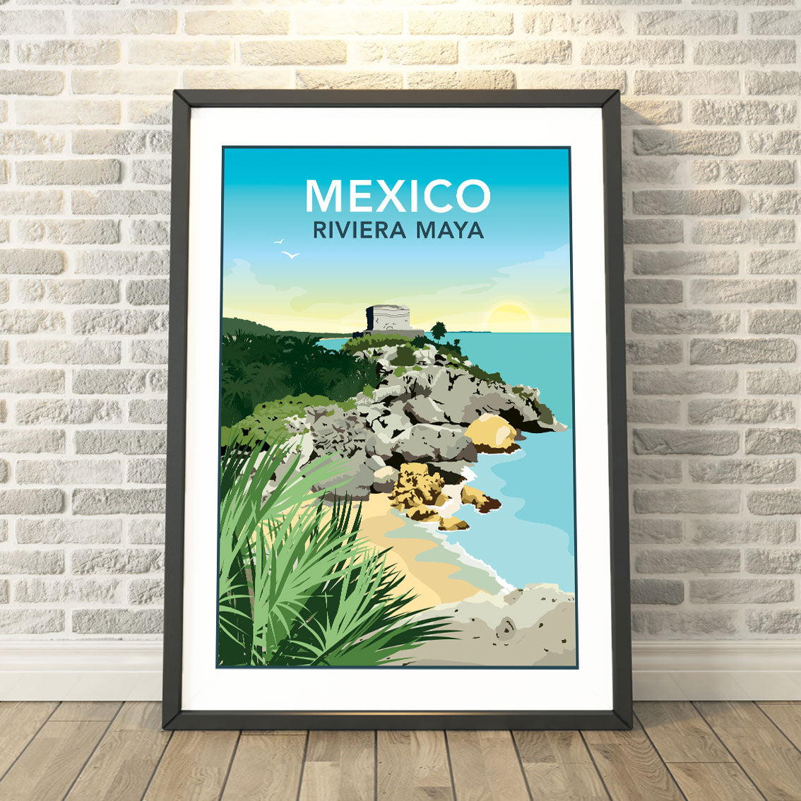 Riviera Maya Print – Tabitha Mary