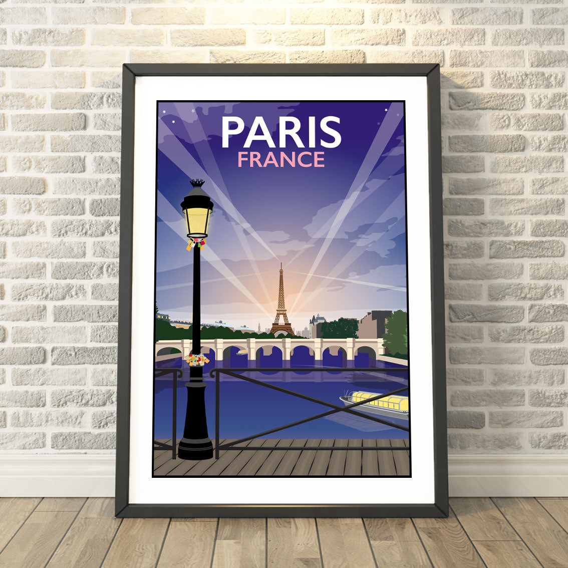 Paris Print – Tabitha Mary