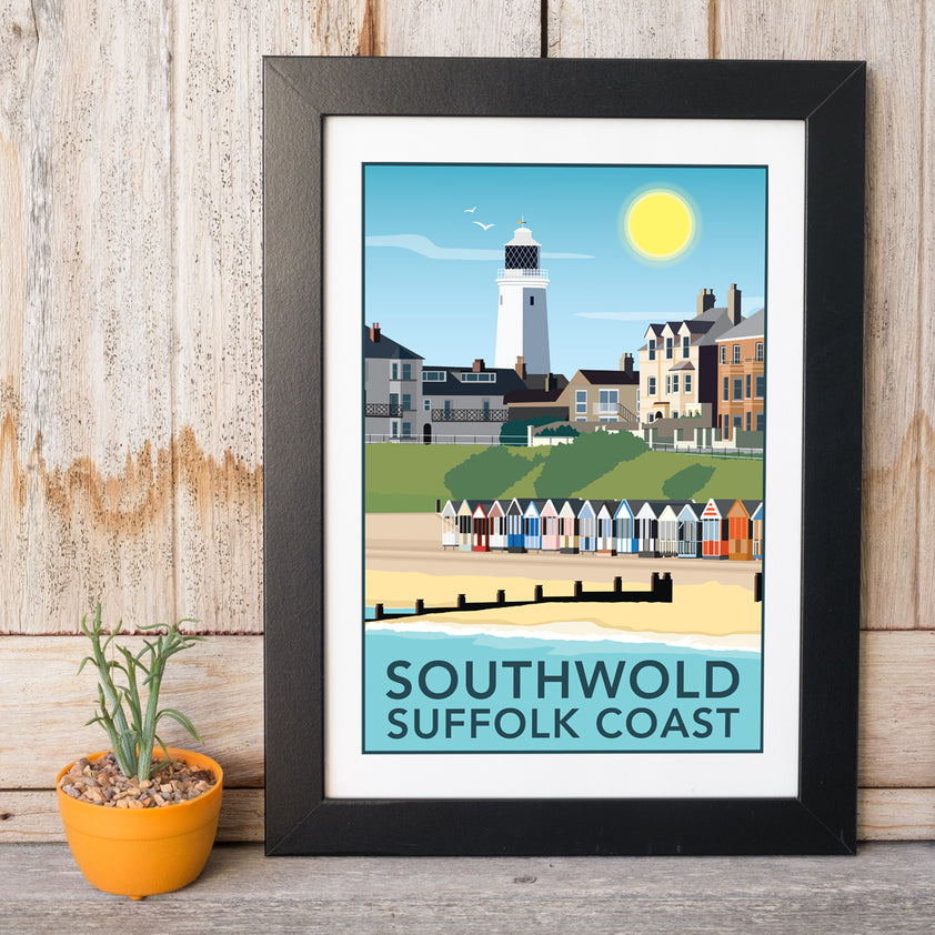 Southwold Print – Tabitha Mary ltd
