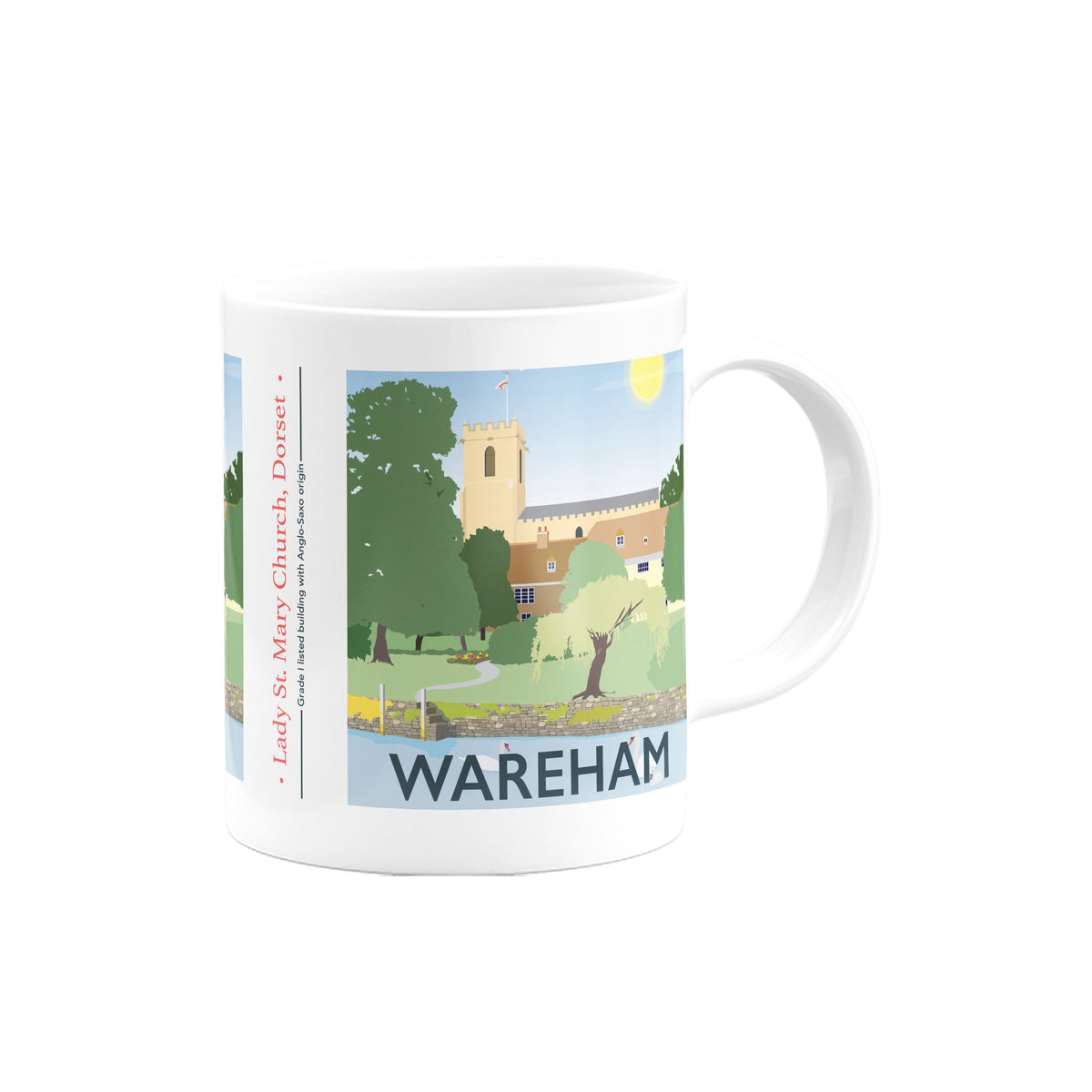 Wareham Mug – Tabitha Mary