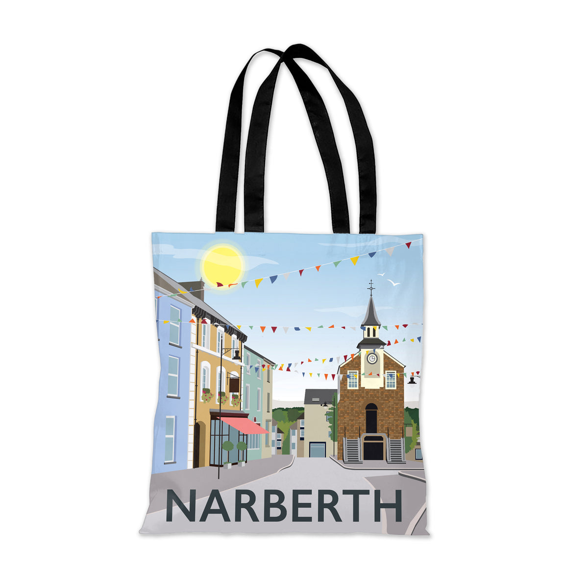 Narberth Tote Bag – Tabitha Mary