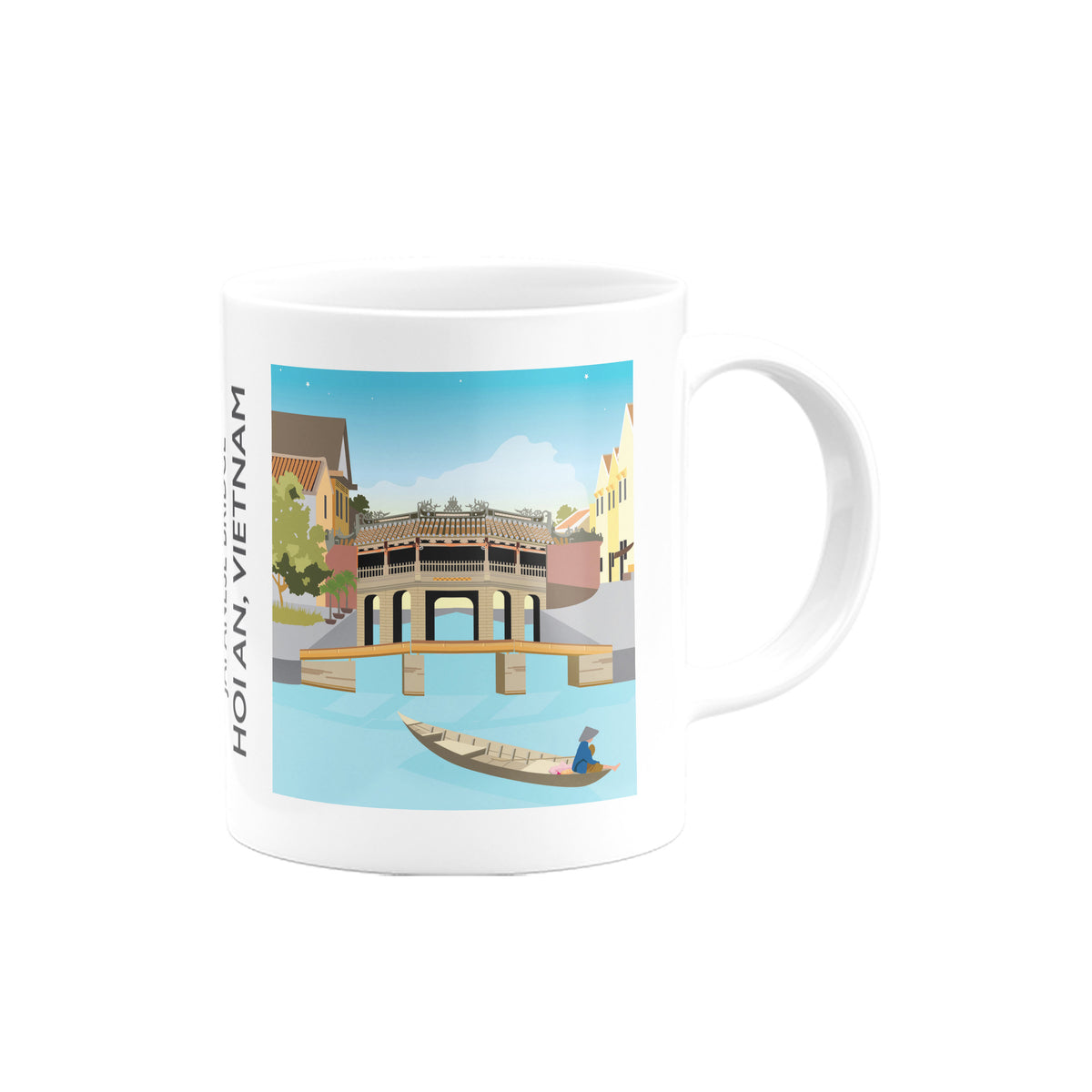 Hoi An Mug – Tabitha Mary