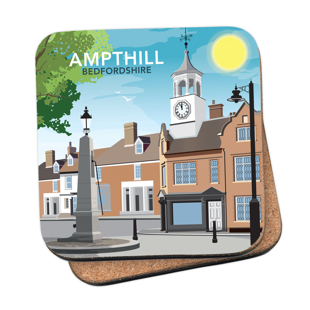 Ampthill Coaster – Tabitha Mary