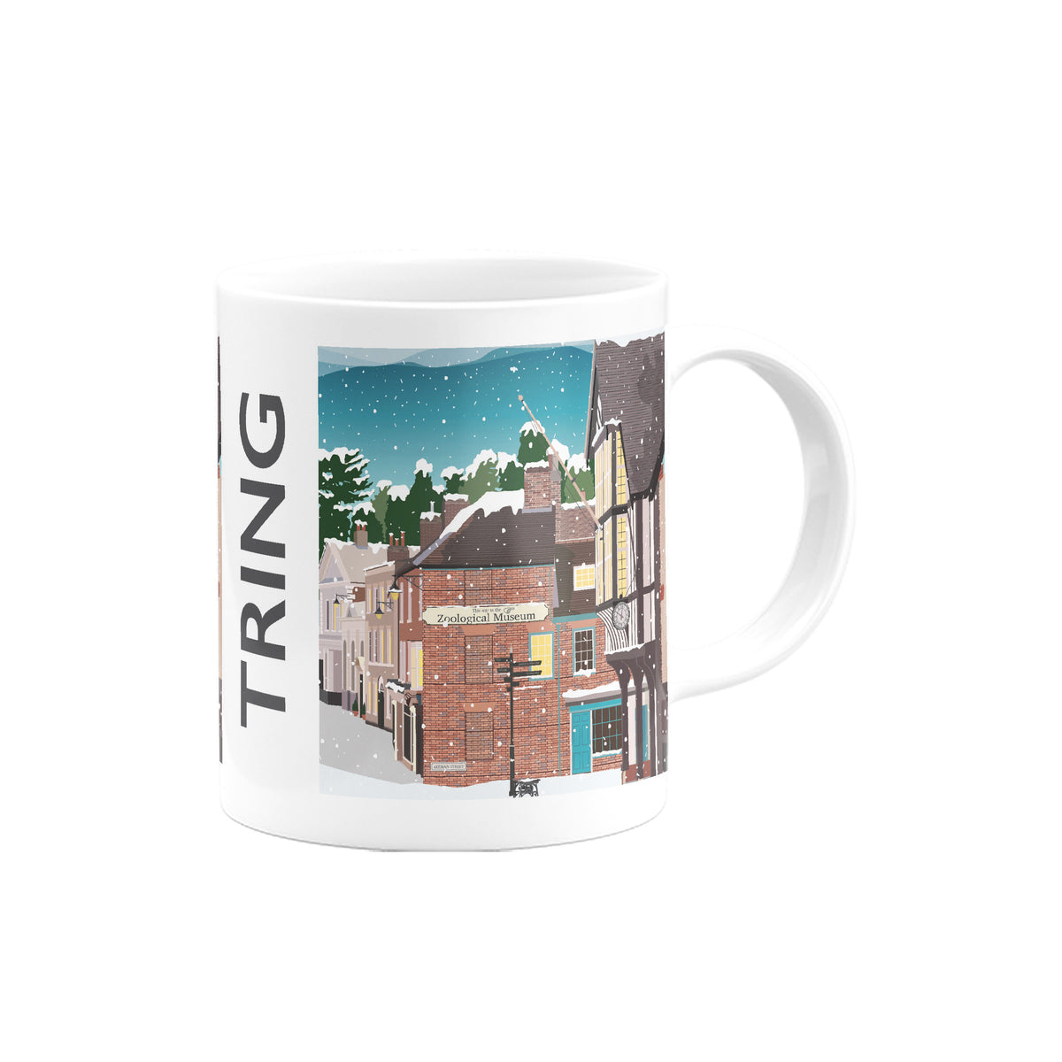 Tring Winter Mug – Tabitha Mary