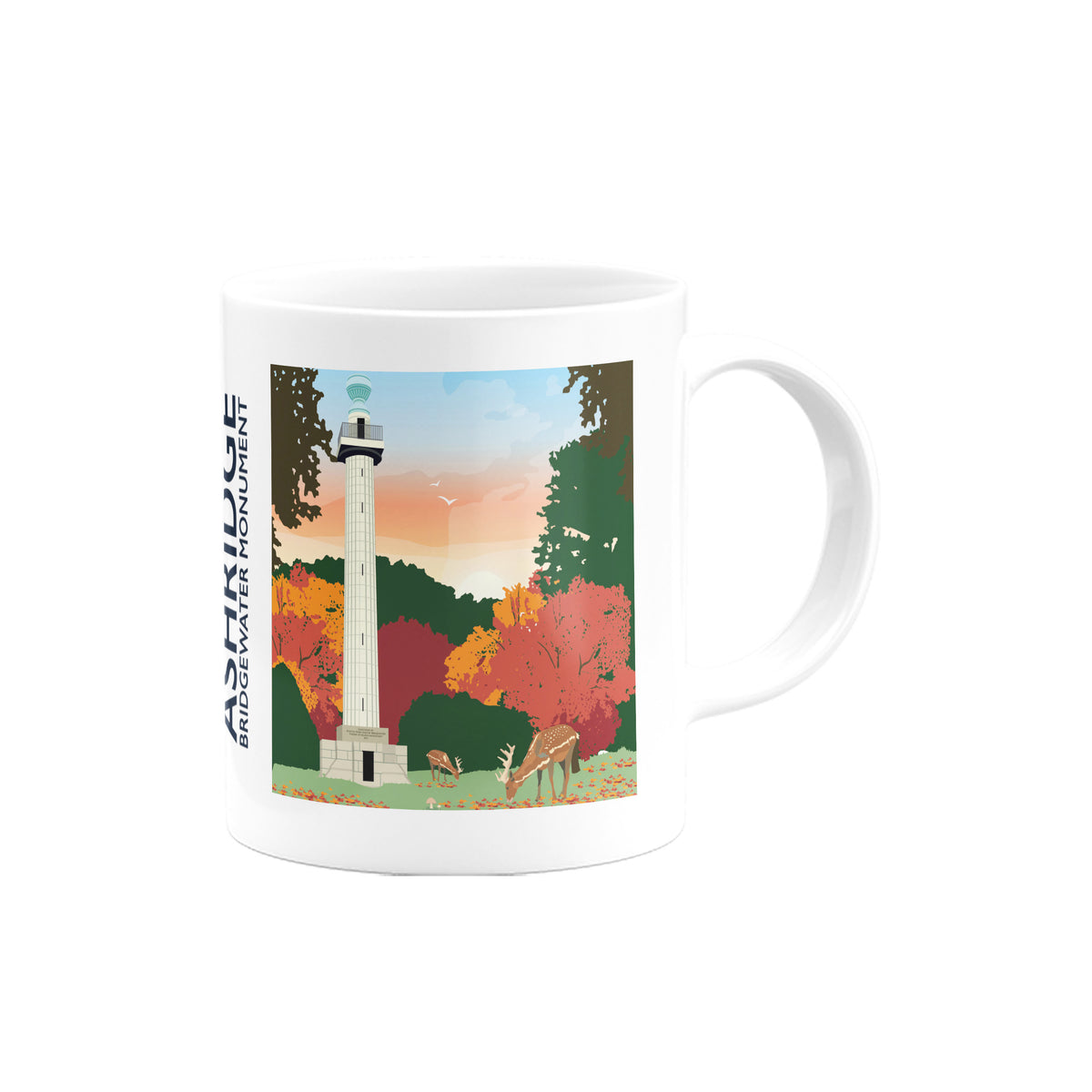 Ashridge Autumn Mug – Tabitha Mary