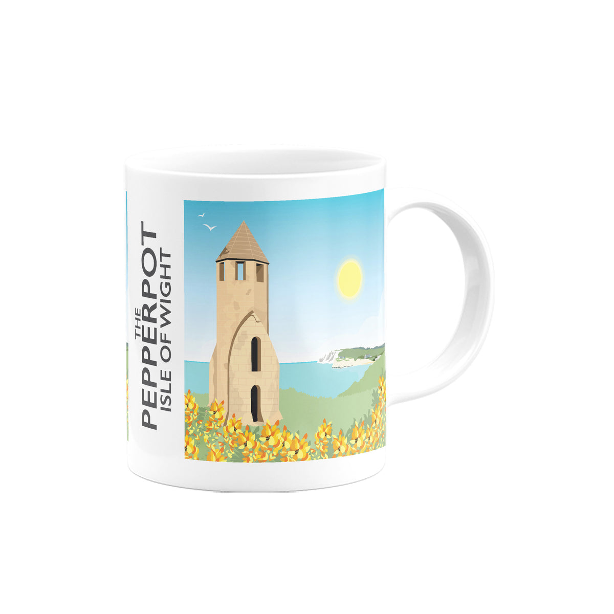 The Pepperpot Mug – Tabitha Mary
