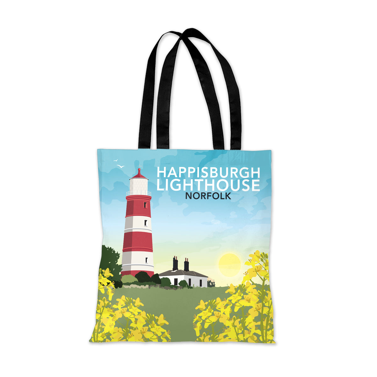Happisburgh Tote Bag – Tabitha Mary