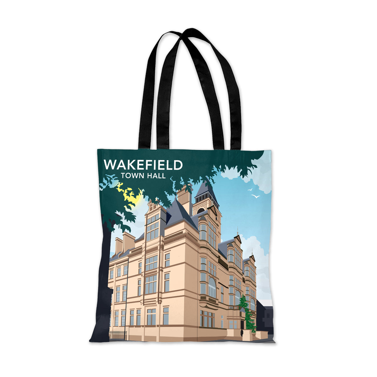 Wakefield Tote Bag – Tabitha Mary