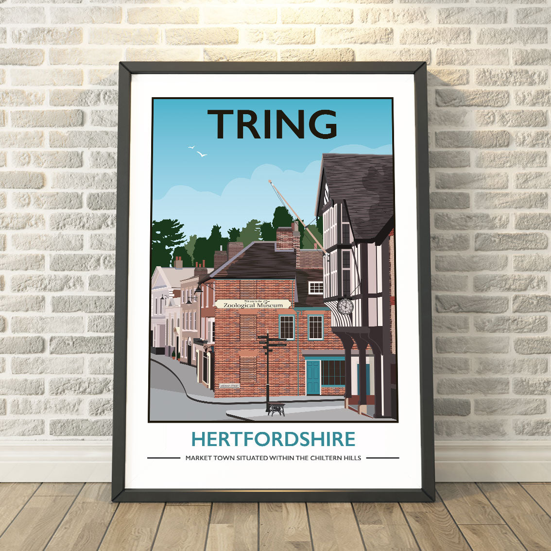 Tring Print – Tabitha Mary